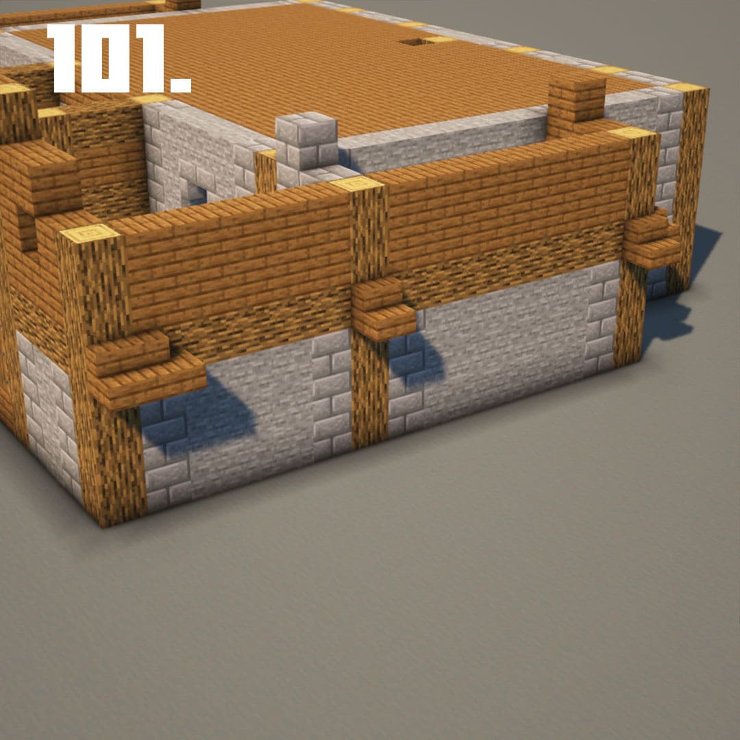 Winslowe Spruce Mansion Page 2 – Build It