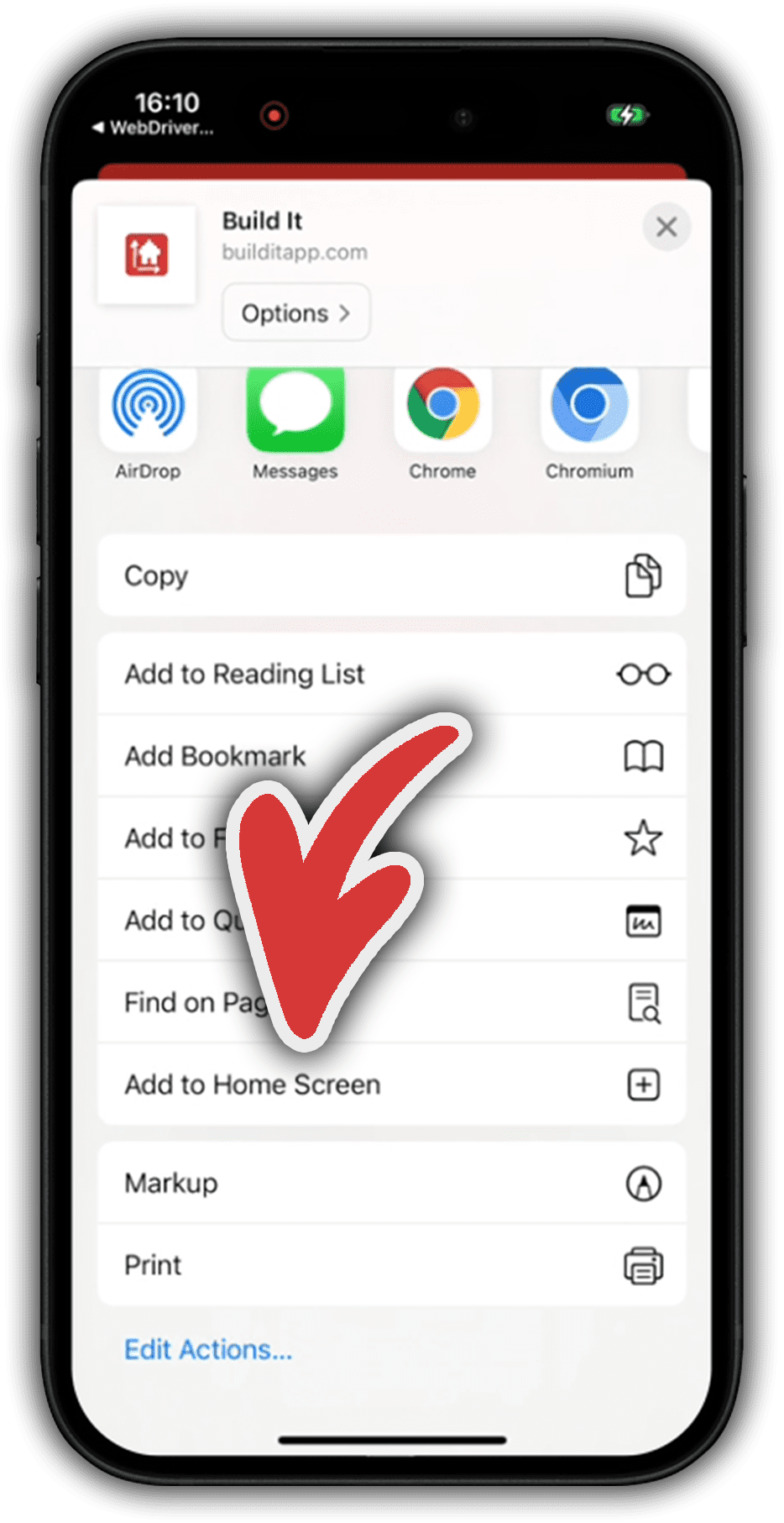 Progressive Web App – Build It