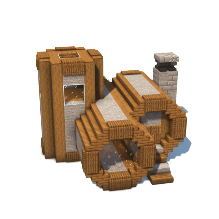 Cylinder Mash House – Build It