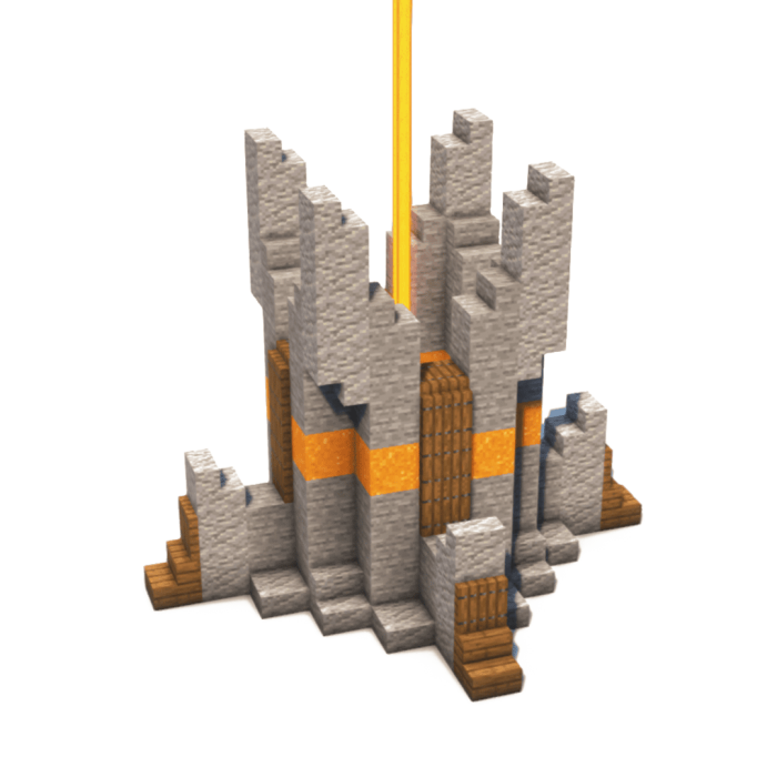 Edwin Medieval Beacon – Build It