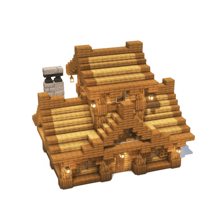 Fairley House Page 1 – Build It