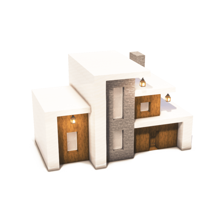 Greenwood Modern House – Build It