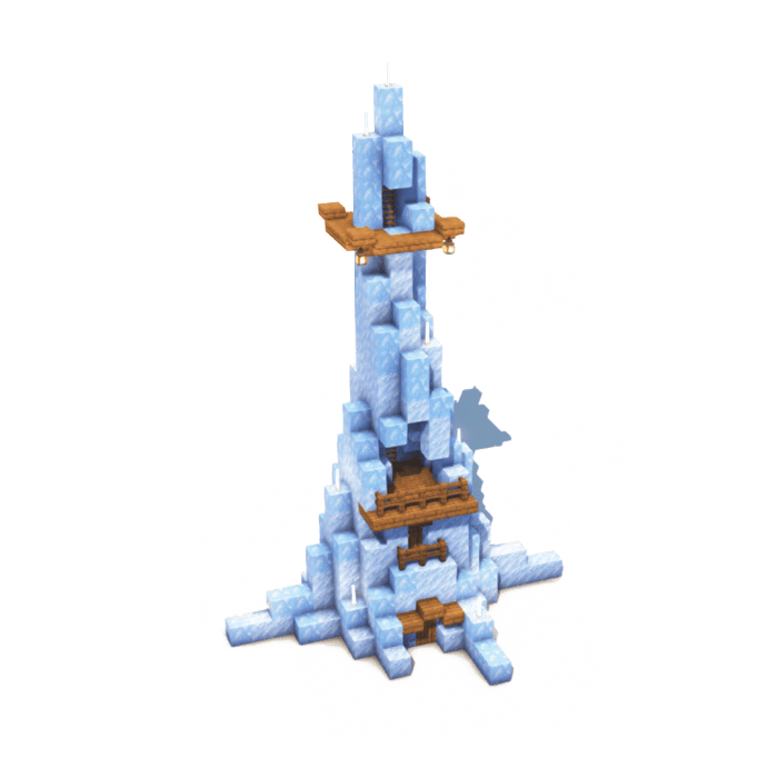 Icy Tower – Build It