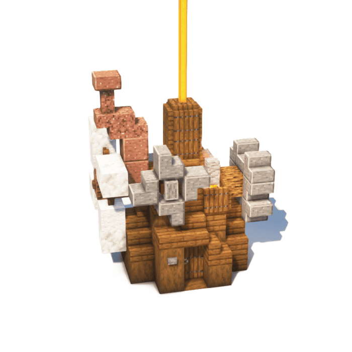 Steampunk Beacon – Build It